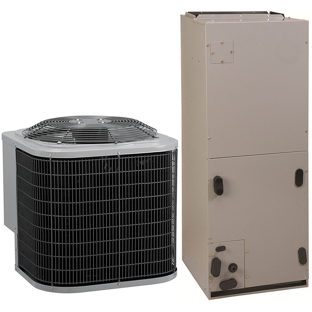 EcoTemp WCA4364GKA 3 Ton 15 SEER Variable Speed EcoTemp Central Air ...